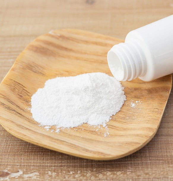 Private label facial cleansing powder - Kasey Beauty