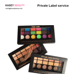Different packaging solutions for private label cosmetics - Kasey Beauty