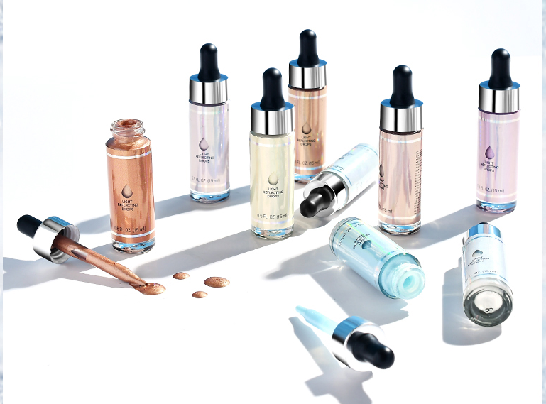 High quality liquid Highlighter private label cosmetics - Kasey Beauty