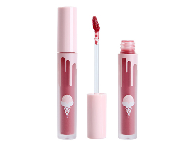 Drip design Lip gloss private label - Kasey Beauty