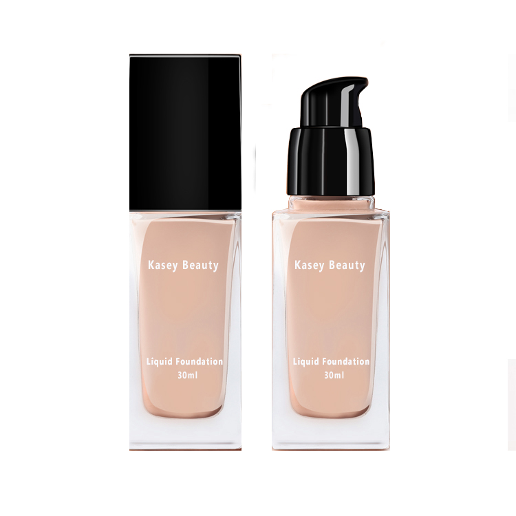 Private label Weightless liquid foundation 30ml - FA0248 - Kasey Beauty