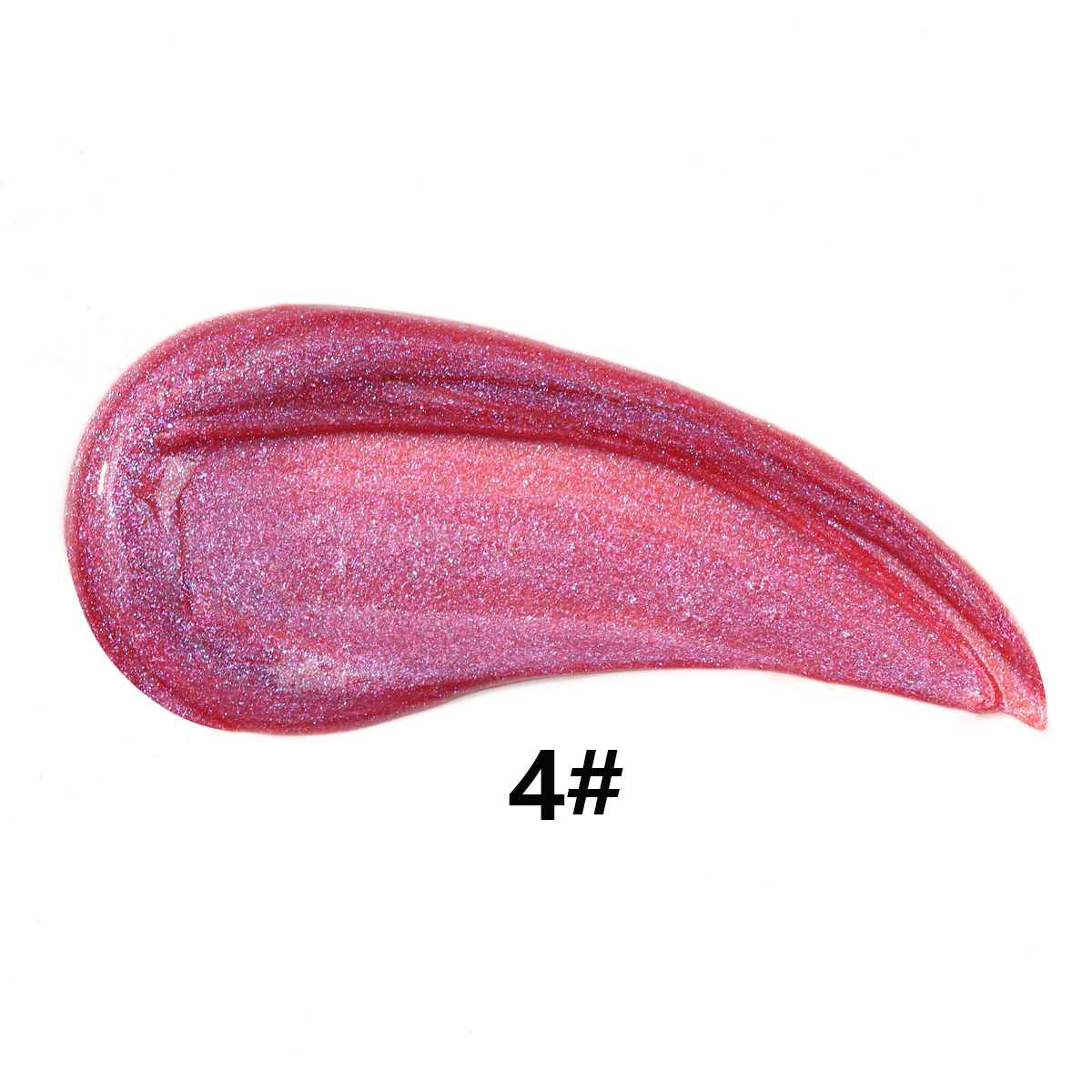 Luxury High Shine ＆ Glitter Lip Gloss Private Label - LG0378 - Kasey Beauty