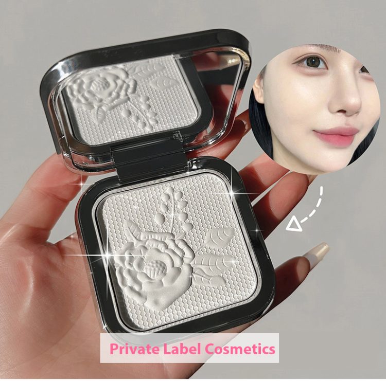 New Private Label Perfect HD Microfinish Pressed Powder - FA0308 ...