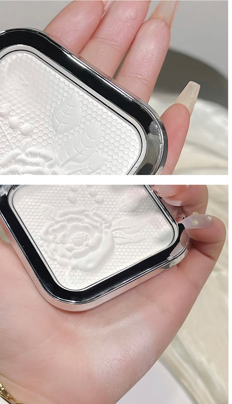 New Private Label Perfect HD Microfinish Pressed Powder - FA0308 ...