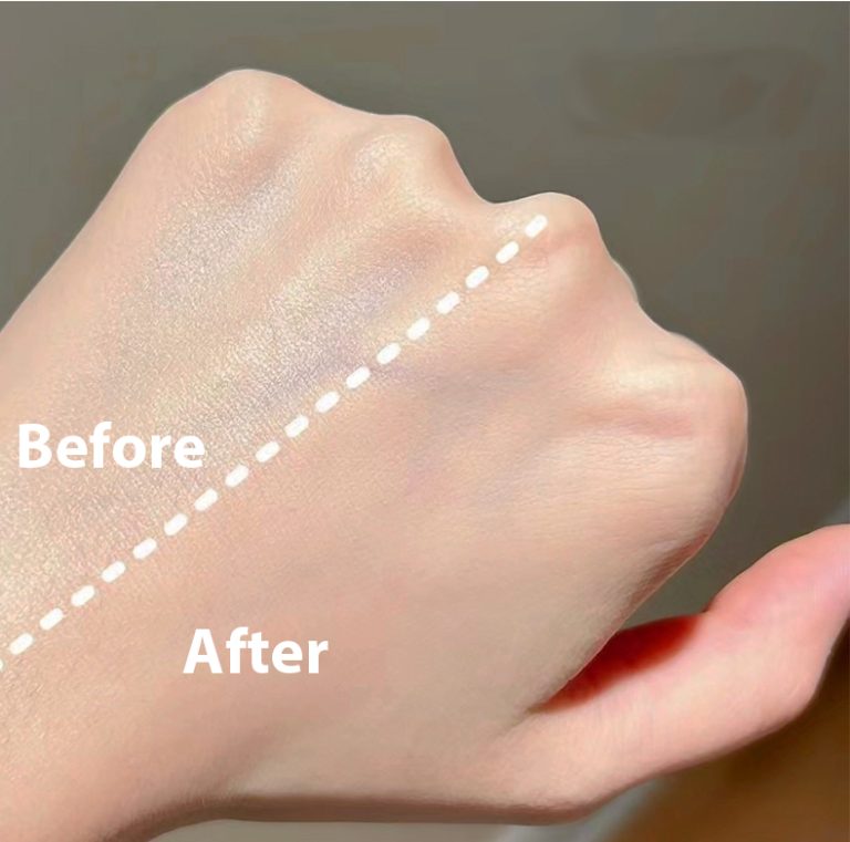 New Private Label Perfect HD Microfinish Pressed Powder - FA0308 ...